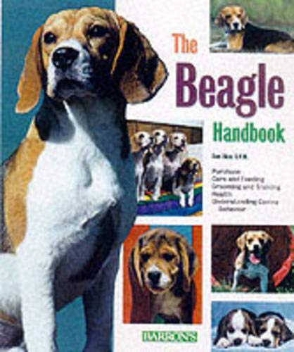 Buy The Beagle Handbook (Pet Handbooks) Book Online at Low Prices in ...