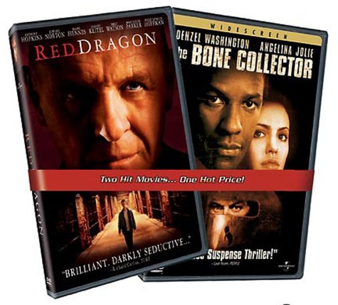 Red Dragon/Bone Collection: Amazon.it: Film e TV
