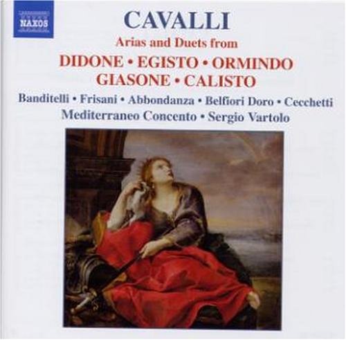 Arien und Duette - Various, Cavalli,Pier Francesco: Amazon.de: Musik