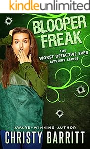 Join the Flub (The Worst Detective Ever Book 4) - Kindle edition by Barritt, Christy. Religion ...