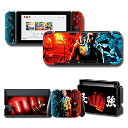Top 28 Nintendo Switch Faceplates, Protectors & Skins To Play (Dec ...