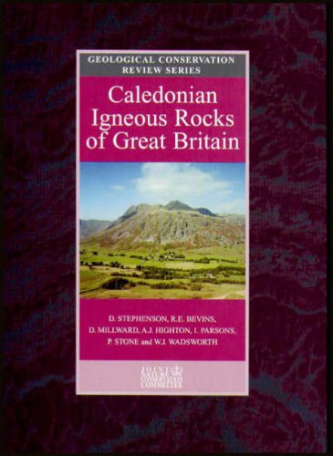 Caledonian Igneous Rocks of Great Britain: v. 17 (Geological ...