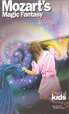 Mozart's Magic Fantasy: Journey Thru the Magic Flute: Susan Hammond ...