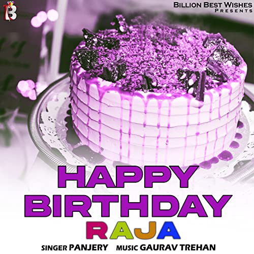 Play Happy Birthday Raja - Single by Panjery on Amazon Music Unlimited