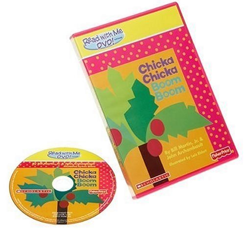 Amazon.com: For Use with the Read with Me DVD System - Chicka Chicka ...