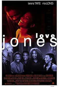 Amazon.com: Love Jones Poster Movie (27 x 40 Inches - 69cm x 102cm ...