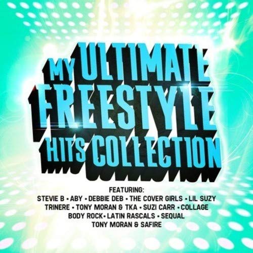 Various Artists - My Ultimate Freestyle Hits Collection - Amazon.com Music
