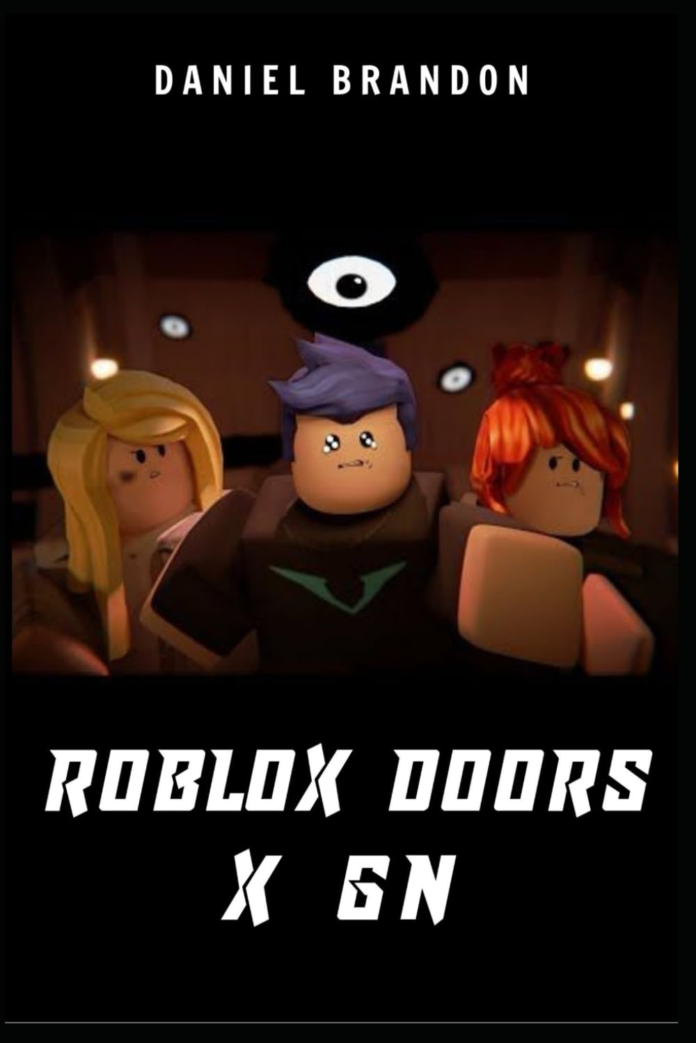 Amazon.com: Roblox DOORS x GN: 9798872546924: Daniel Brandon: Books