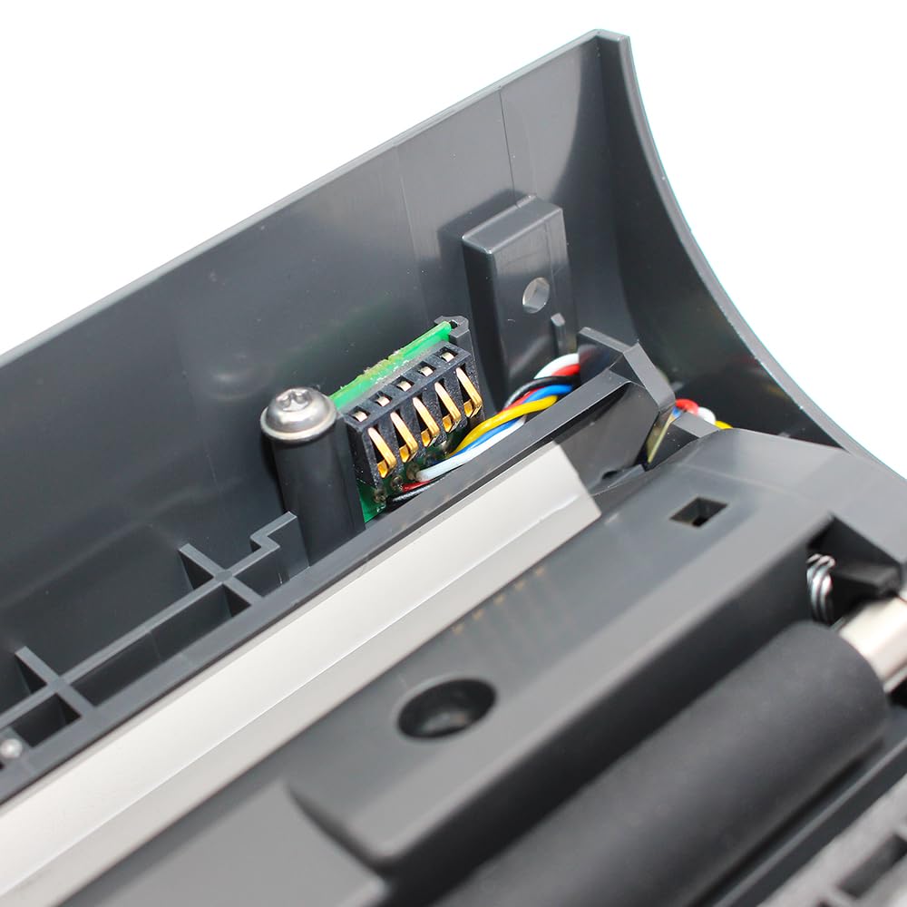 P1080383-018 Media Dispenser Front Bezel for Zebra ZD420 ZD420C ZD420T ...