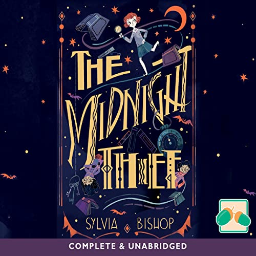The Secret of the Night Train (Hörbuch-Download): Sylvia Bishop ...