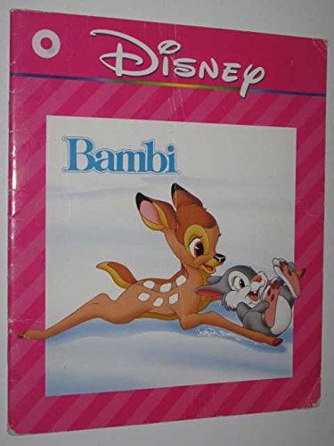 Bambi: Disney: 9780307011916: Amazon.com: Books