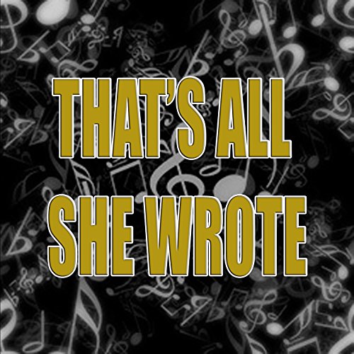 Amazon MusicでDj BernieのThat's all she wroteを再生する