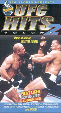 Ufc Hits 2: Amazon.it: Film e TV