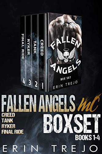 Fallen Angels MC: The Full Series Boxset - Kindle edition by Trejo ...