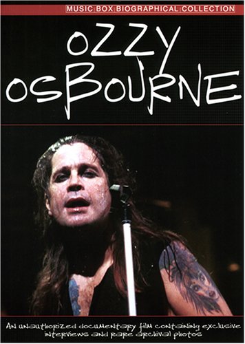 Amazon.com: Music Box Biographical Collection: Ozzy Osbourne [DVD ...