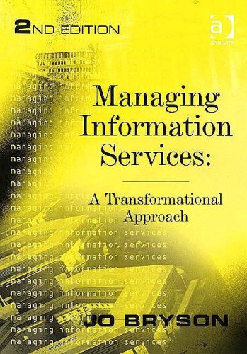 Amazon.com: Managing Information Services: A Transformational Approach ...