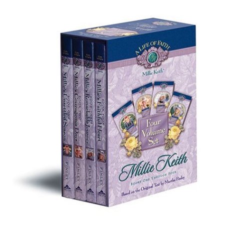 Amazon.com: Millie Keith Boxed Set 1-4: 9781928749653: Mission City ...