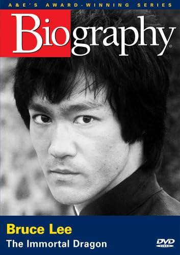 Amazon.co.jp: Biography: Bruce Lee [DVD] : DVD