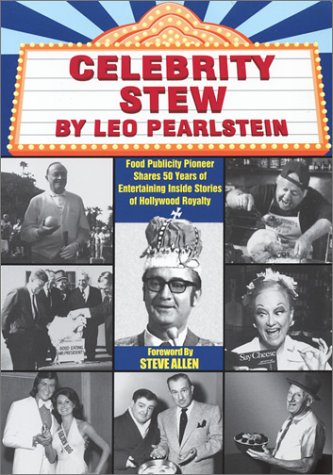 Celebrity Stew: Pearlstein, Leo: 9780971130616: Amazon.com: Books