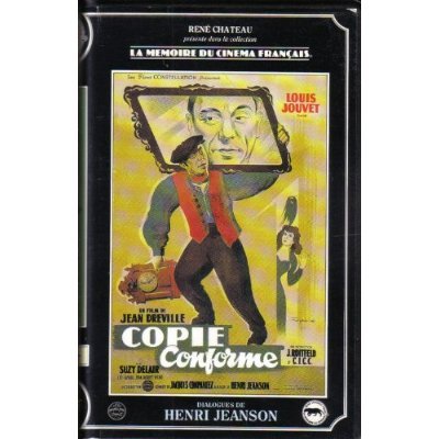 Amazon.com: Copie conforme [VHS] : Movies & TV