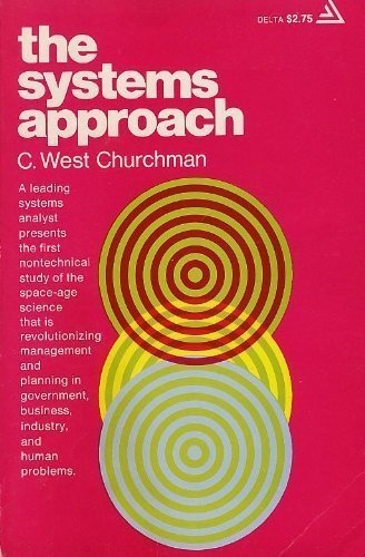 The Systems Approach: Churchman, C. West: 9780440384076: Amazon.com: Books