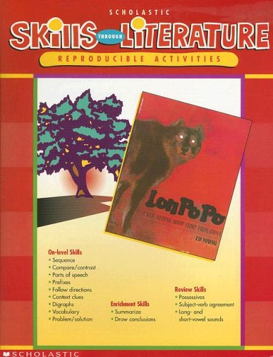 Lon Po-po (Skills to Literature): Scholastic: 9780439044455: Amazon.com ...
