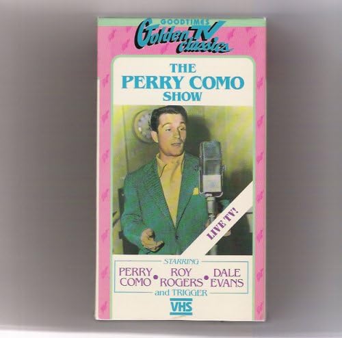 Amazon.com: Perry Como Show: Golden TV Classics : Movies & TV
