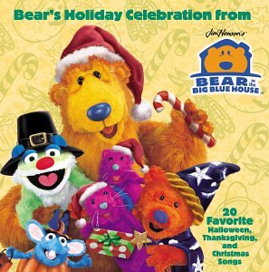 Amazon.com: Bear's Holiday Celebration: CDs & Vinyl
