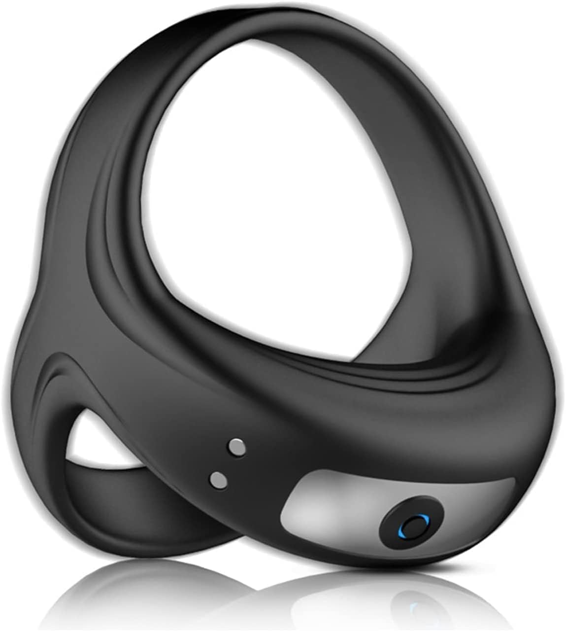 Amazon.com: Newly Cook Ring Sx Toy Adult Black Silicone Cock Penis for ...