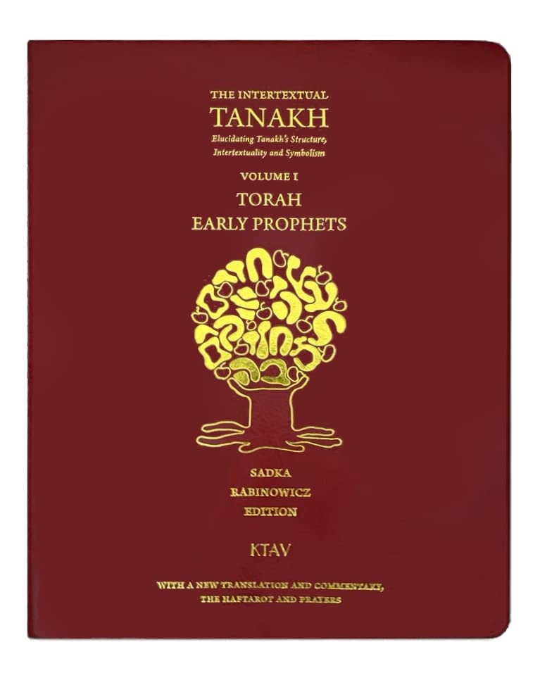 The Intertextual Tanakh Elucidating Tanakhs Structure Intertextuality ...