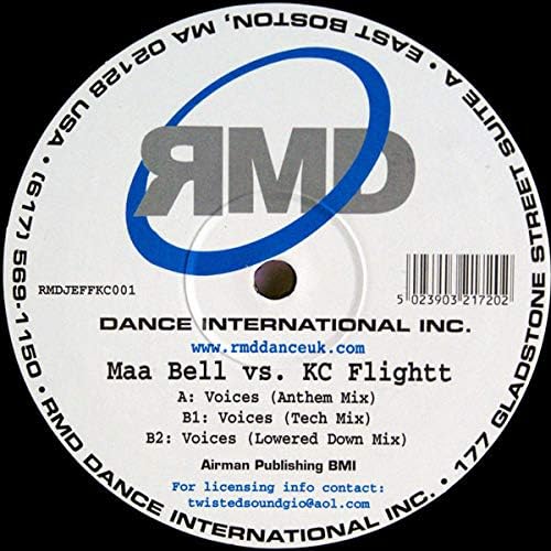 Amazon.co.jp: Voices [12 inch Analog]: ミュージック