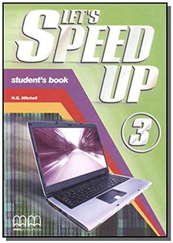 LETS SPEED UP 3 STUDENTS BOOK : Mitchell, H. Q.: Amazon.com.mx: Libros