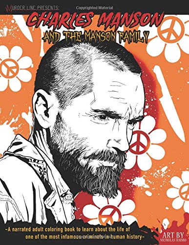 Buy Murder Line Presents: Charles Manson and The Manson Family: A ...