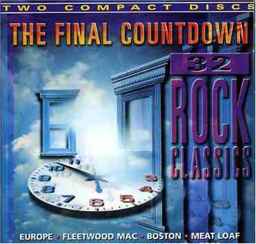 Final Countdown - Final Countdown - Amazon.com Music