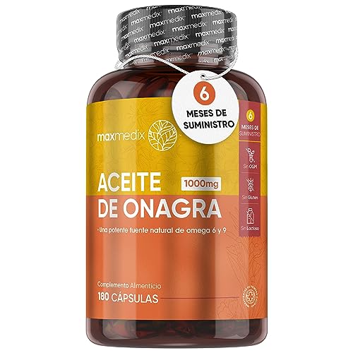 Cápsulas de aceite de onagra Lidl: equilibrio hormonal - Mi Hogar