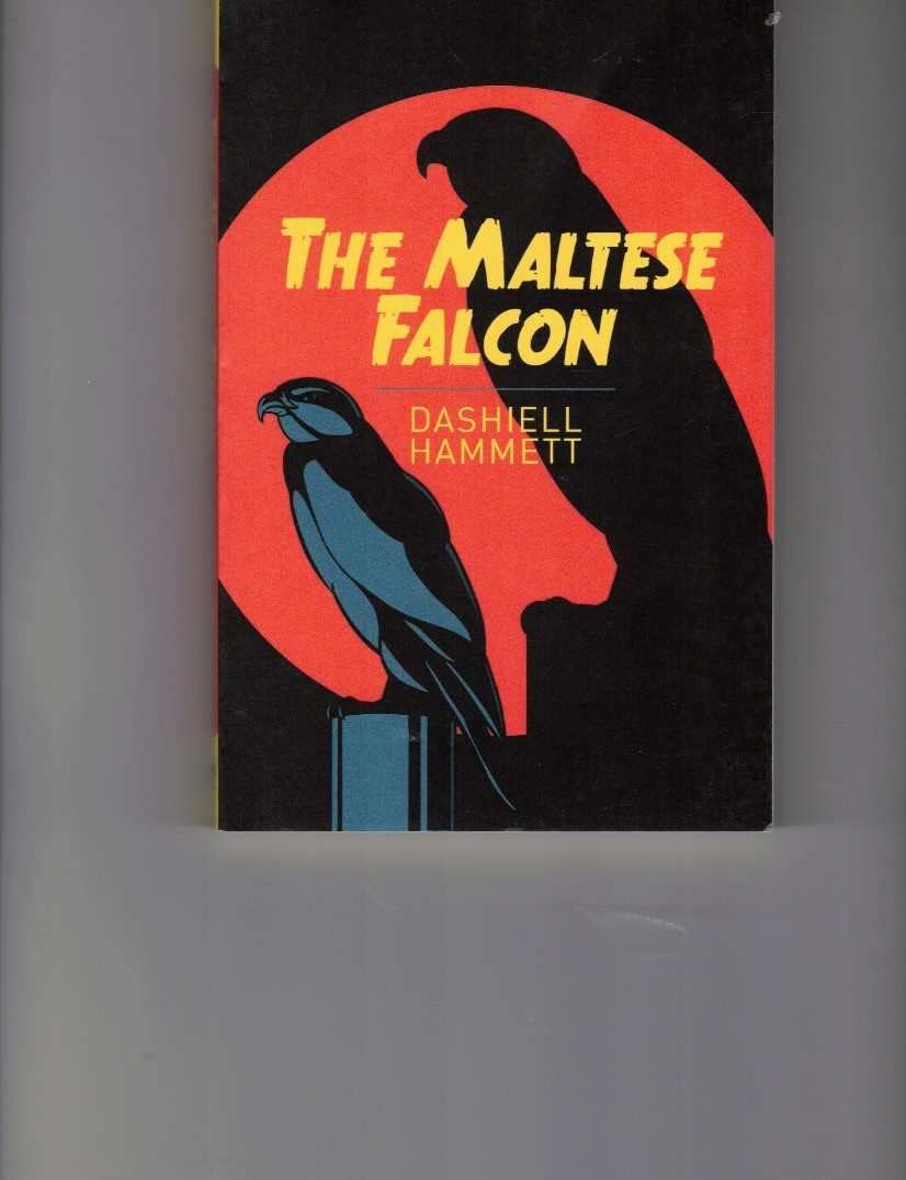 The Maltese Falcon: Dashiell Hammett: 9781839402876: Amazon.com: Books