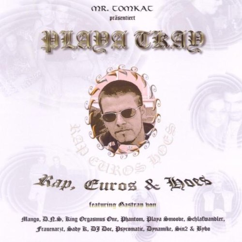 Playa Tkay:Rap Euros & Hoes - Amazon.com Music