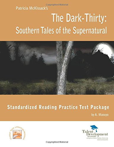 Amazon.com: The Dark-Thirty Standardized Reading Practice Test Package ...