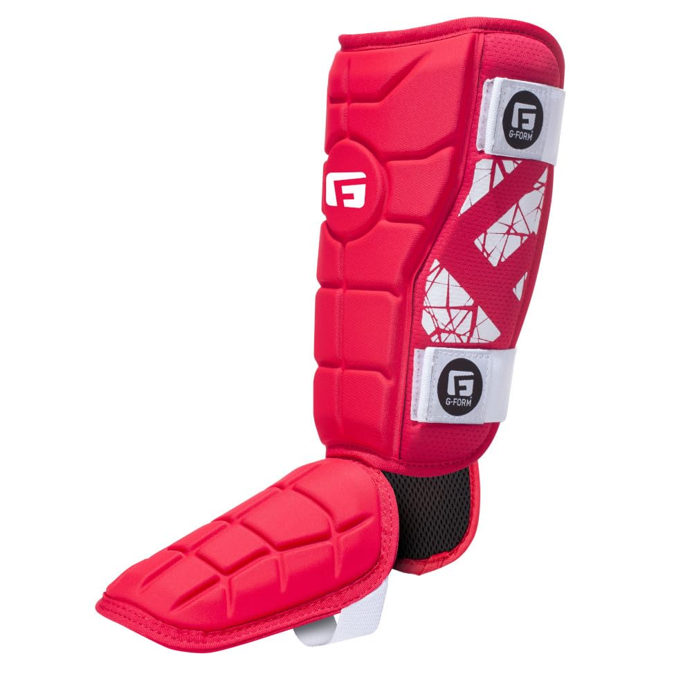 Snapklik.com : G-Form Elite Batters Leg Guard - Baseball Leg Guard