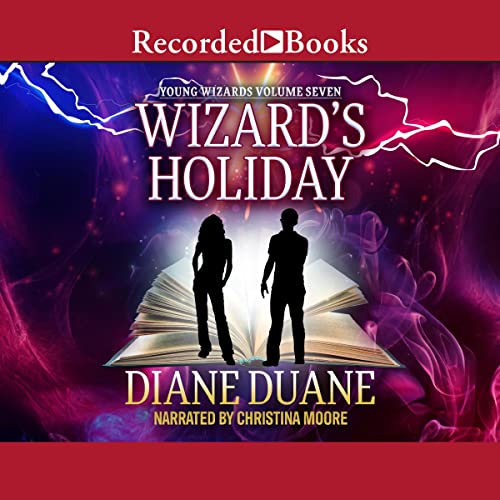 Amazon.com: Wizard's Holiday: Young Wizard Series, Book 7 (Audible ...