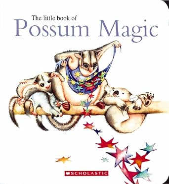 THE LITTLE BOOK OF POSSUM MAGIC : Amazon.in: Books