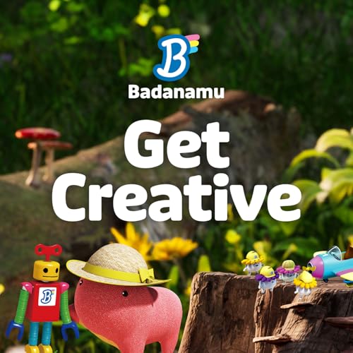 Écouter Get Creative de Badanamu sur Amazon Music