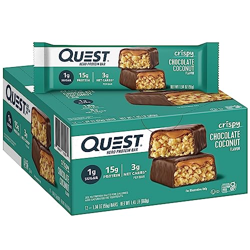 Find The Best Quest Bars For Keto Reviews & Comparison - Katynel