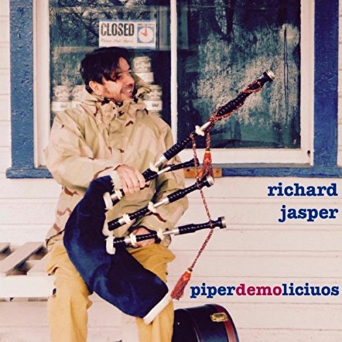 Amazon.co.jp: Piperdemolicious : Richard Jasper: デジタルミュージック