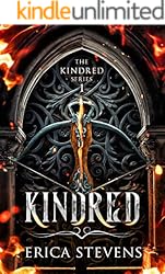 Amazon.com: Kindred (Book 1 The Kindred Series) eBook : Stevens, Erica, G2 Freelance Editing ...