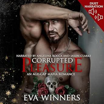 Amazon.com: Corrupted Pleasure: Age-Gap Mafia Romance (Kingpins of the Syndicate) (Audible Audio ...