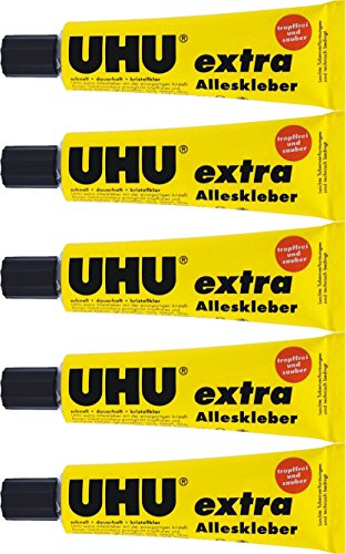 Uhu Alleskleber Extra – Die 15 besten Produkte im Vergleich - kita.de ...