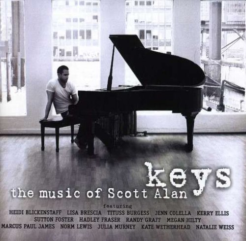 Alan, Scott - Keys: Music of Scott Alan - Amazon.com Music