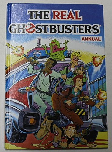 Real Ghostbusters Annual 1991: Amazon.co.uk: Stone, Helen ...