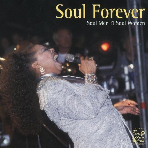 Play Soul Forever - Soul Men & Soul Women by VARIOUS ARTISTS on Amazon ...